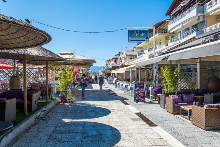 Olympische Riviera: 10 Ausflugsziele, die den Urlaub so attraktiv machen