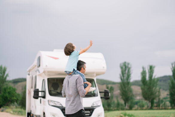 Kurztrip mit dem Auto: Tolle Ideen für einfach mal abschalten
